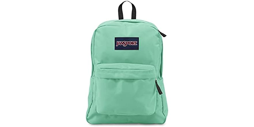 JanSport SuperBreak One Backpack Mint