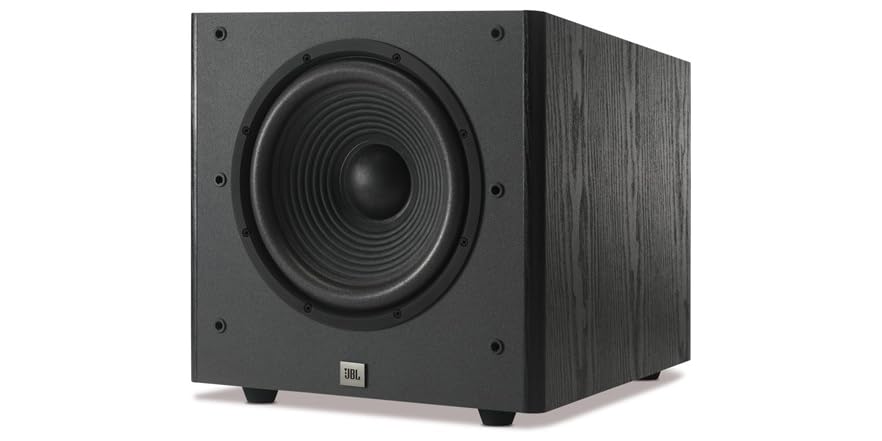 JBL Arena 10” 100W Powered Subwoofer