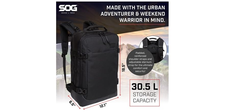 Fieldline Tactical Backpack