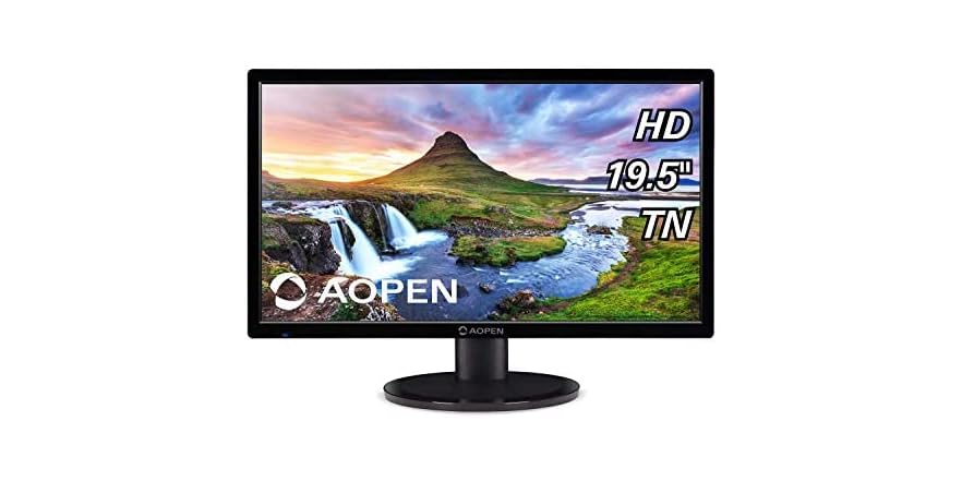 AOPEN 19.5 inchMonitor