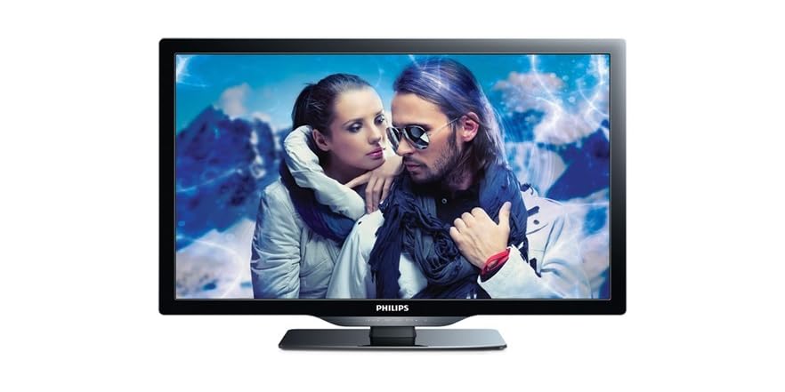 Choose Your Own Philips LED HDTV w/NetTV
