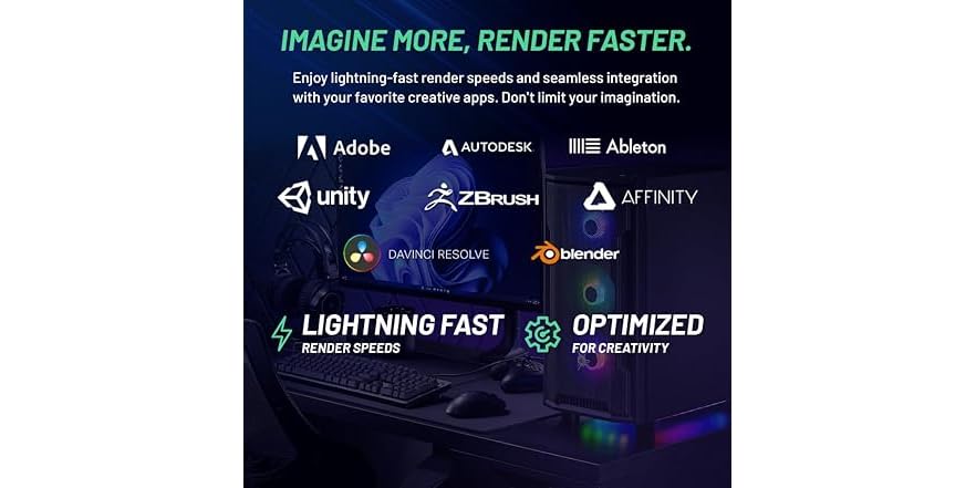 Skytech Shadow Gaming PC (i5-12400 RTX 3060Ti)