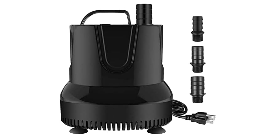 Simple Deluxe 1056GPH Submersible Water Pump