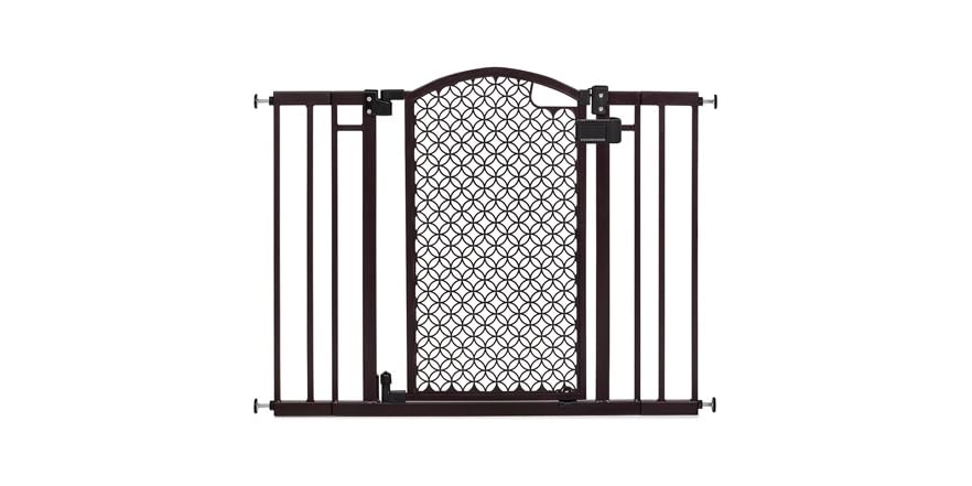 Summer Modern Decorative Walk-Thru Gate