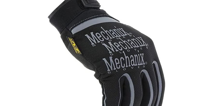 Mechanix Wear H15-05-009 Utility Gloves - MD