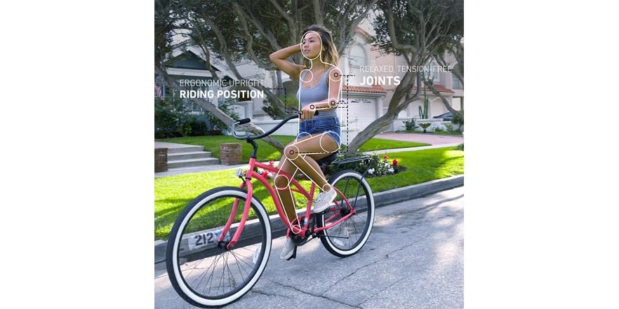 sixthreezero Around the Block Women 21S