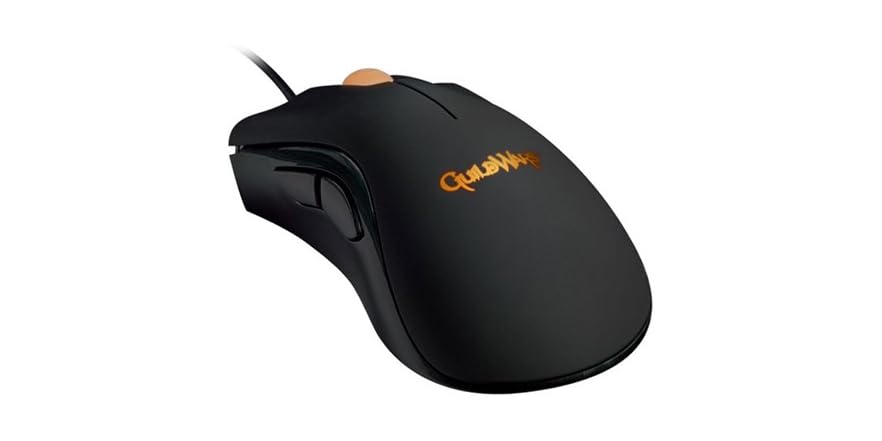 DeathAdder Guild Wars Gaming Mouse