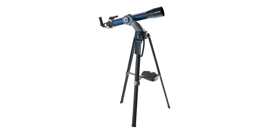 StarNavigator 102 Refractor Telescope