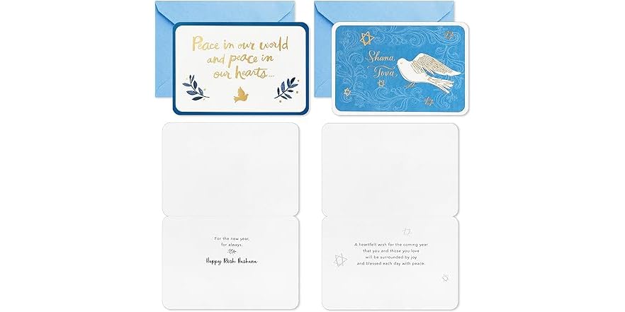 Hallmark Peace In Our Hearts Card Assortment