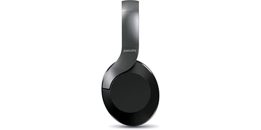 (NEW) Philips PH805 ANC Over Ear Wireless Bluetooth Headphones