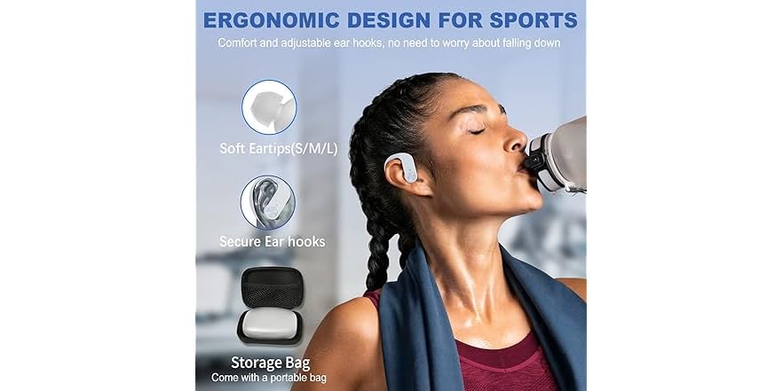 BEBEN Wireless Earbuds