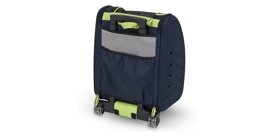 Petmate See & Roll Carrier