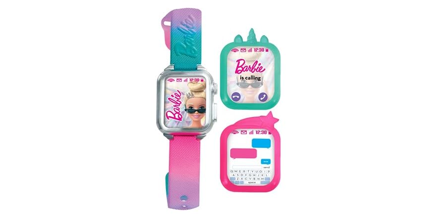 Barbie Camera & Play Smart Watch Set