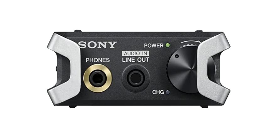 Sony PHA2 Hi-Res DAC/Headphone Amplifier