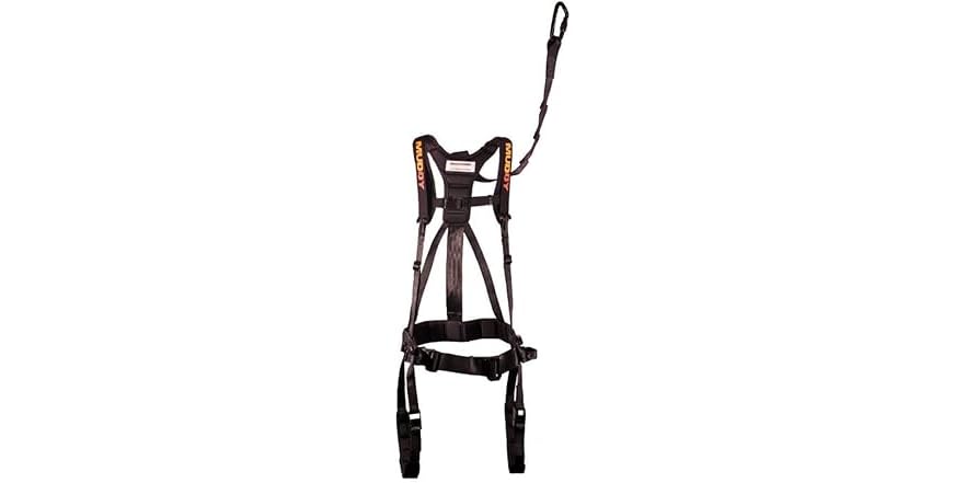Muddy Hunting Tree Stand Harness