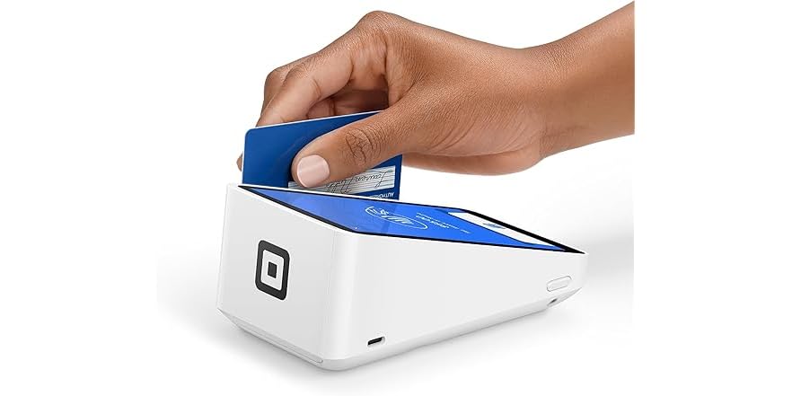 (NEW) Square Terminal