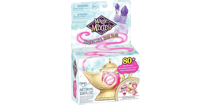 Magic Mixies Magical Mist Refill Pack