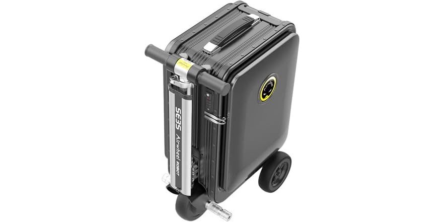 AIRWHEEL Electric Rideable Suitcase