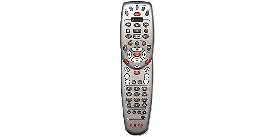 Universal Comcast XFinity Remote Control