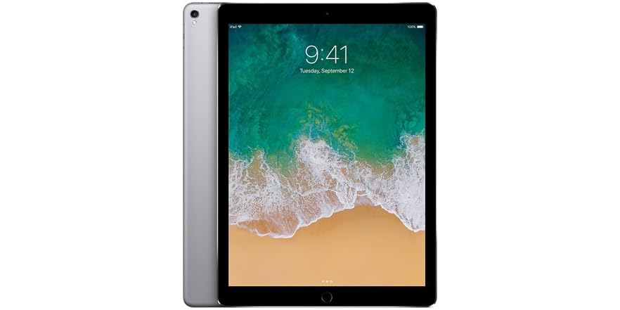 Apple iPad Pro (2017) 12.9" 256GB Tablet