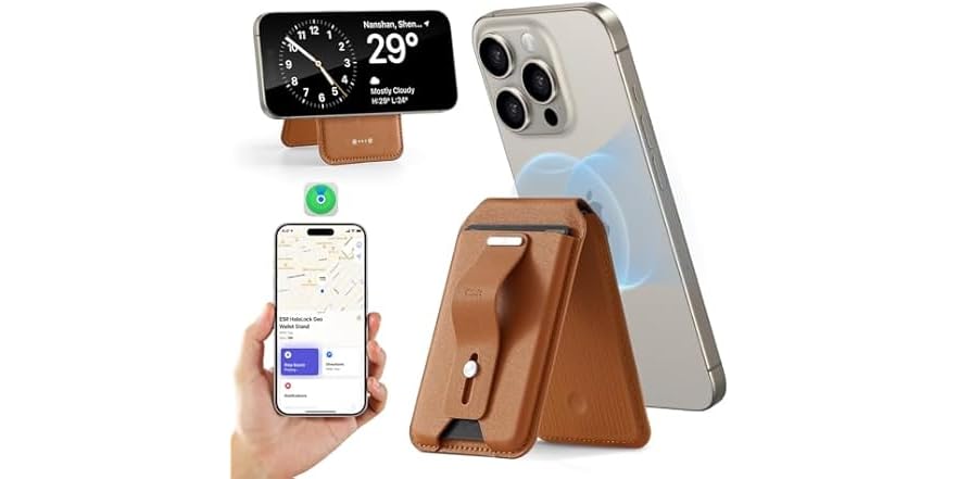 ESR for Magsafe Wallet