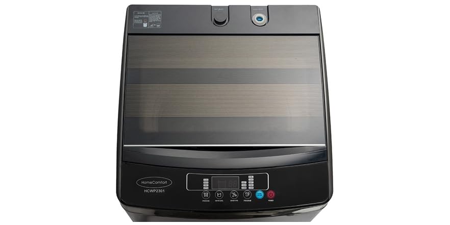 Home Comfort 16 lb. Portable Washing Machine