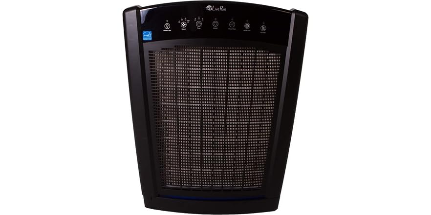 LivePure R-LP550THP-T-ASP Air Purifier