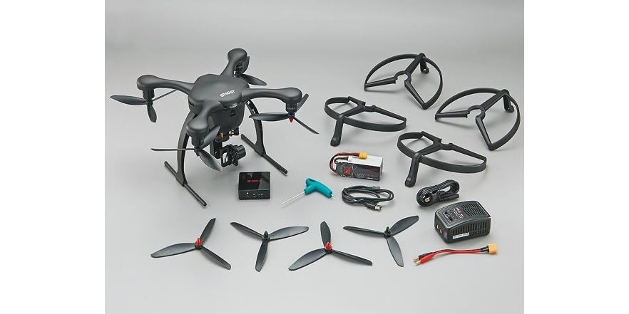 Ehang Ghost Drone 1.0 - iOS & Android