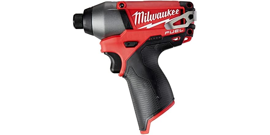 Milwaukee Fuel 1/4 Hex Impact Driver