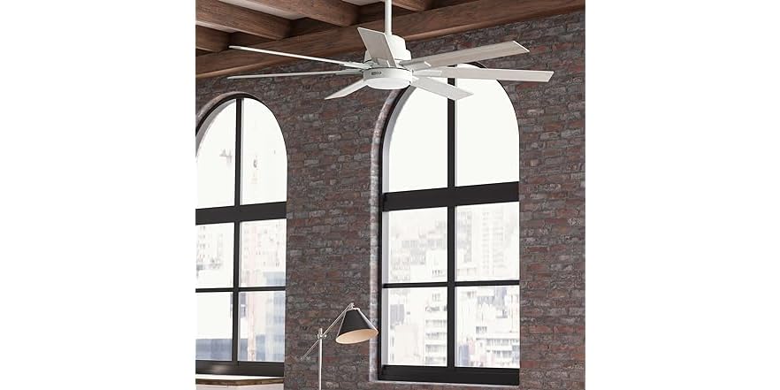 60" Hunter Fan with 7-blades