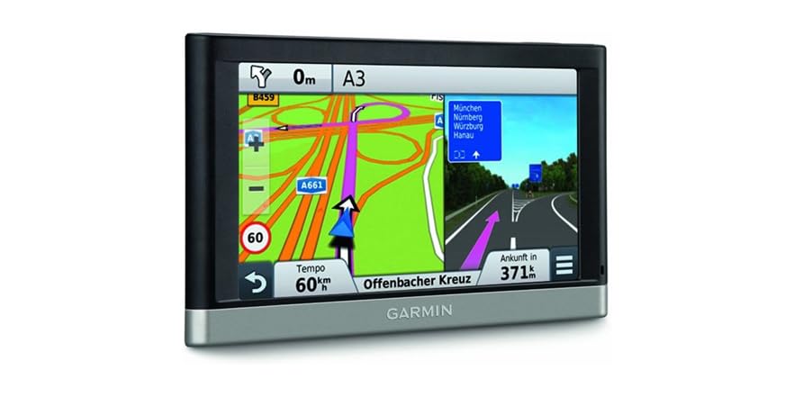 Garmin 5" GPS with Lifetime Maps & Traffic