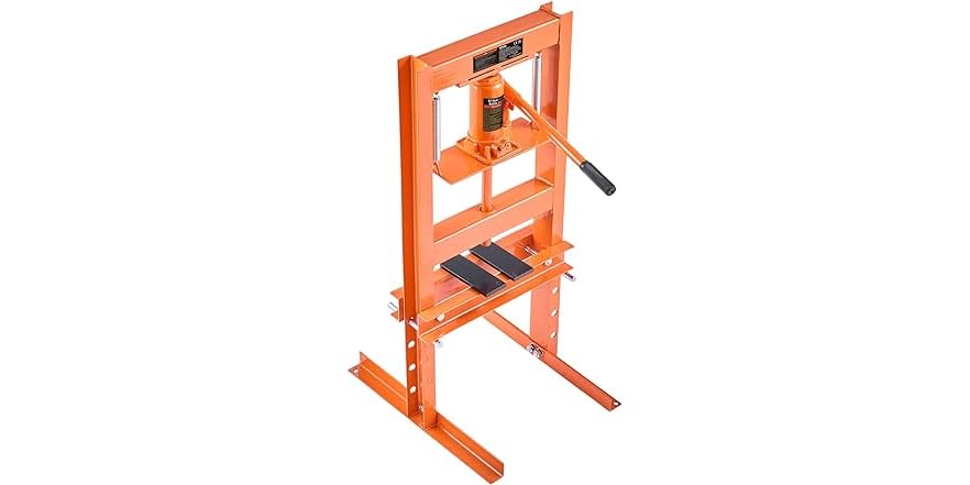 VEVOR Hydraulic 6 Ton H-Frame Garage Flo