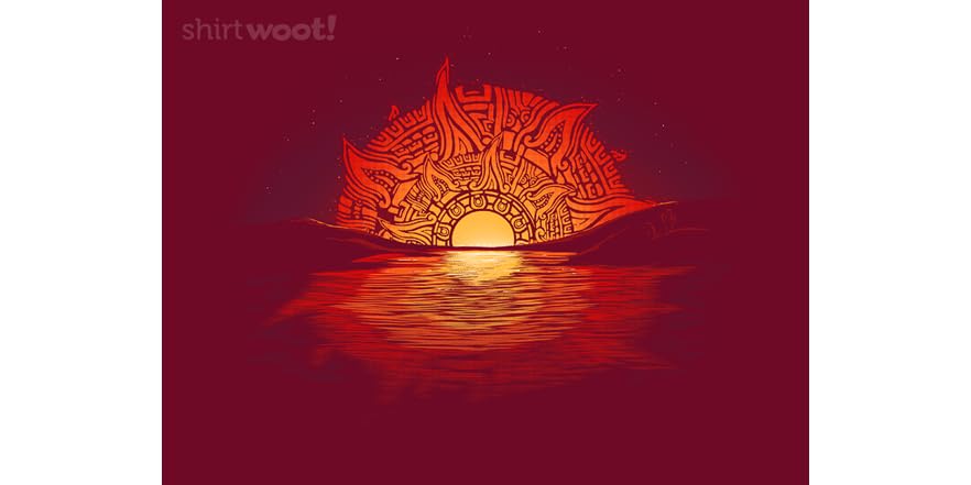 Aztec Sunset