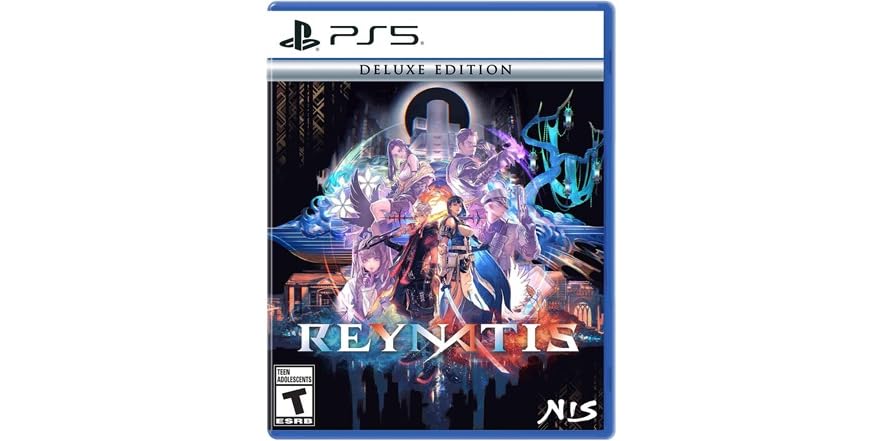 REYNATIS: Deluxe Edition