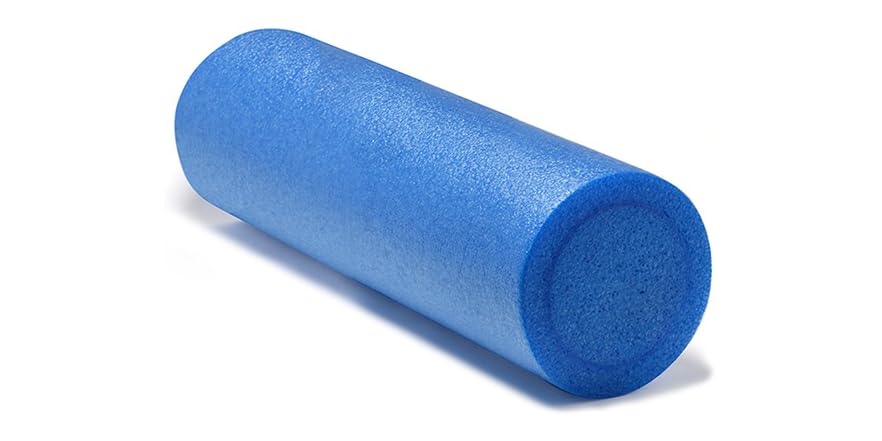 High Density Full Round Foam Roller