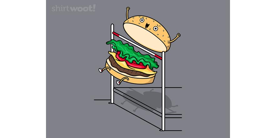 Burger Jump!
