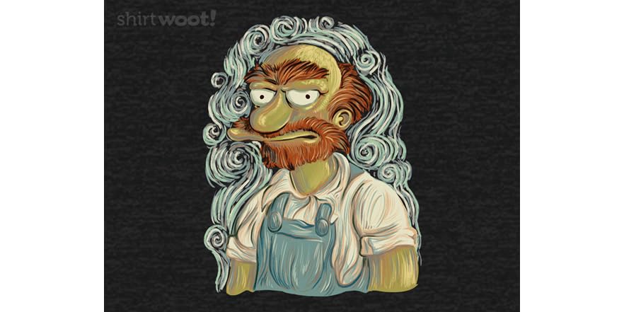 Portrait of a Scotsman