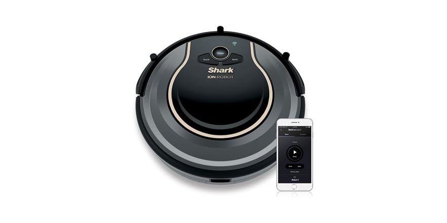 Shark ION Robot Vacuum w/ Wi-Fi Control