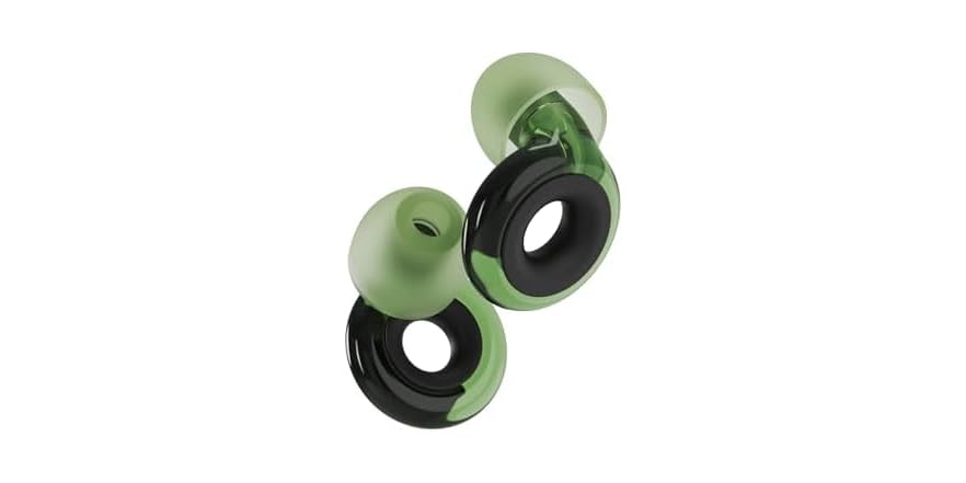 Loop Engage Plus Earplugs - Green