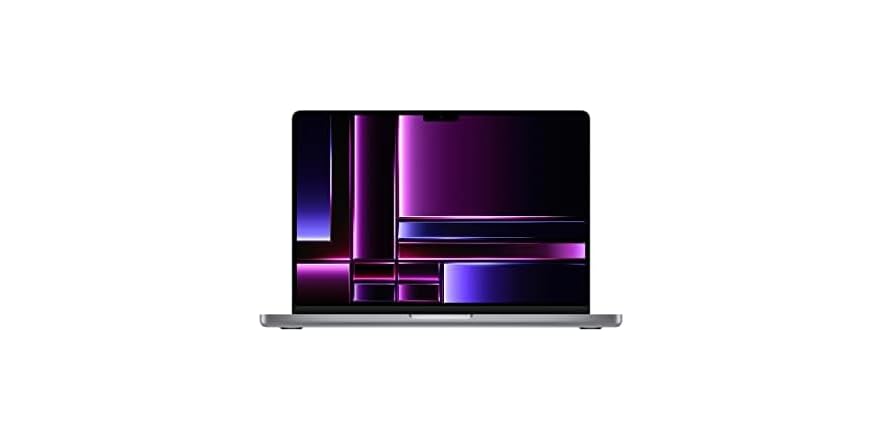Apple 14" MacBook Pro- M2 Pro - 512GB SSD (2023)