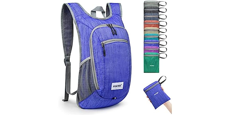 G4Free Light Weight Hiking Backpack