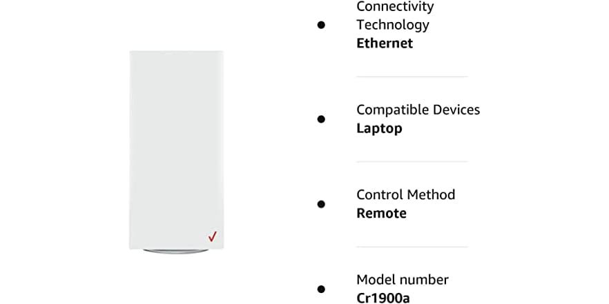 Verizon FIOS CR1000A Gateway