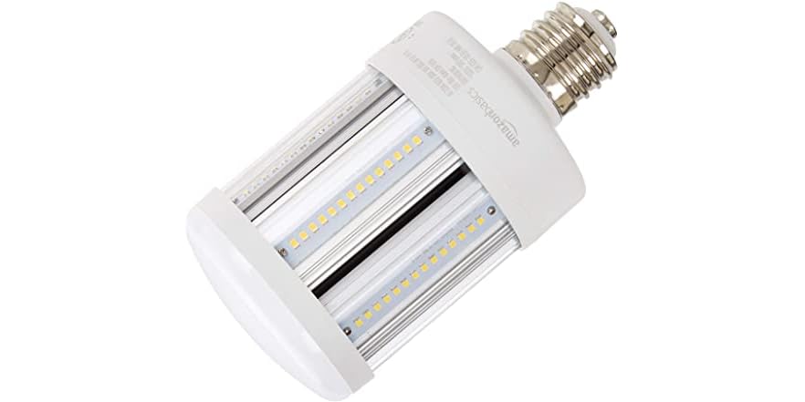 AmazonBasics Daylight E39 LED Light Bulb