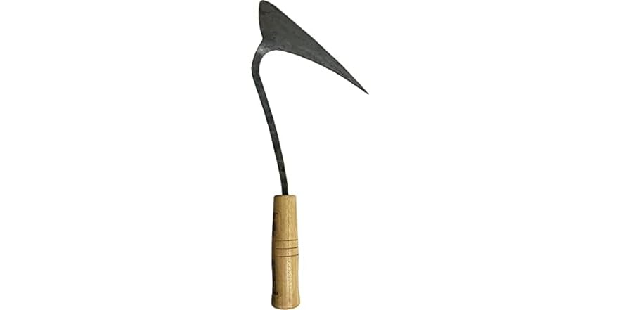 Homi Left handed Garden Tool Hand Hoe