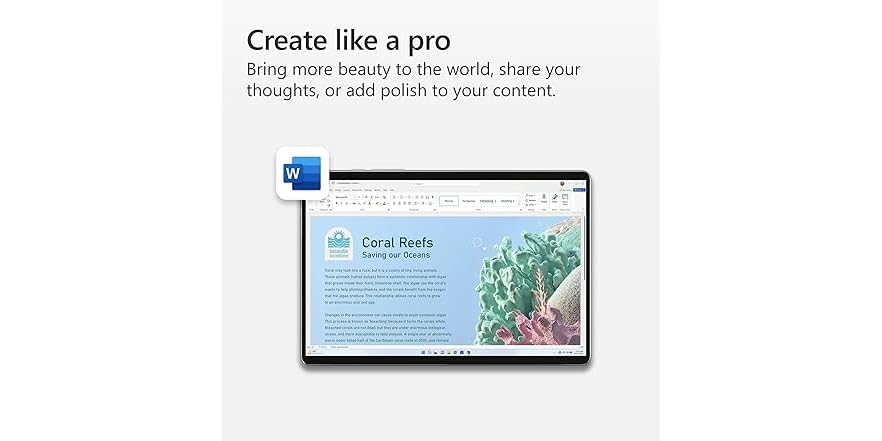 Microsoft 365 Personal Subscription