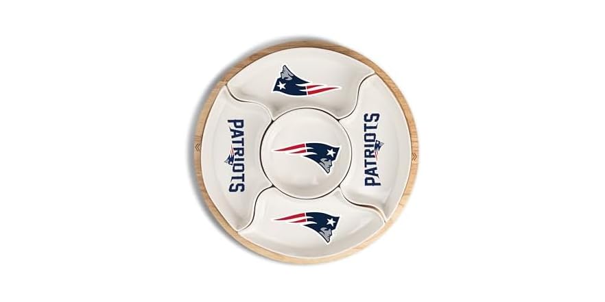 Memory Company NFL Serving Tray