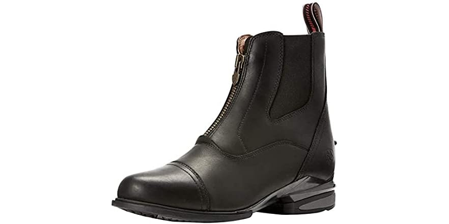 Ariat Devon Nitro Paddock Boot Black 6