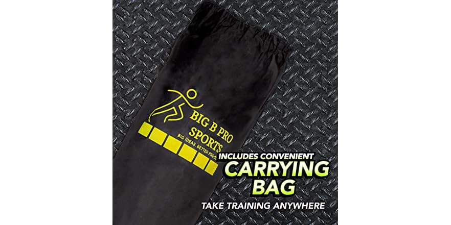 Big B Pro Sports Agility Training Equipment Set