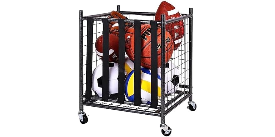 Signature Fitness Equipment Organizer