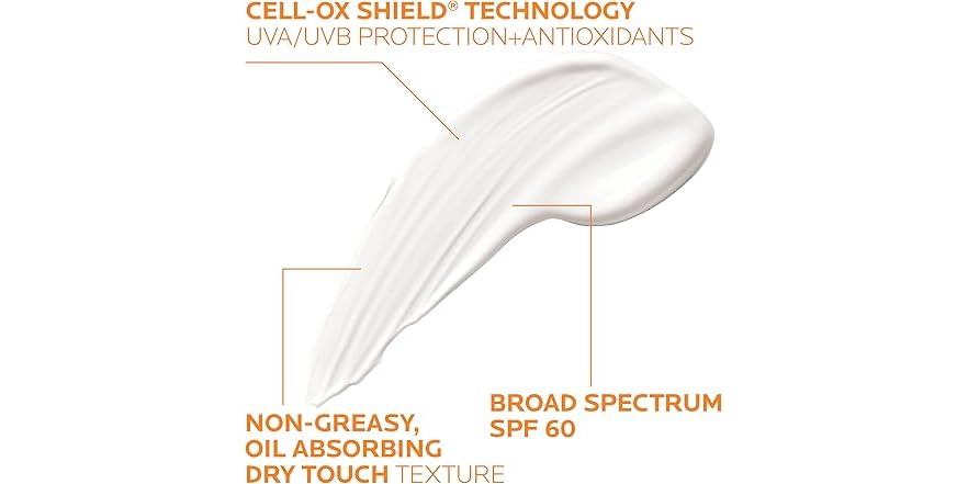 La Roche-Posay Anthelios Clear Skin Sunscreen